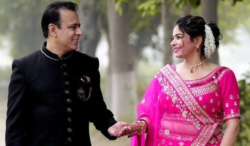 Harish Arora and Mamta Arora's Wedding Website