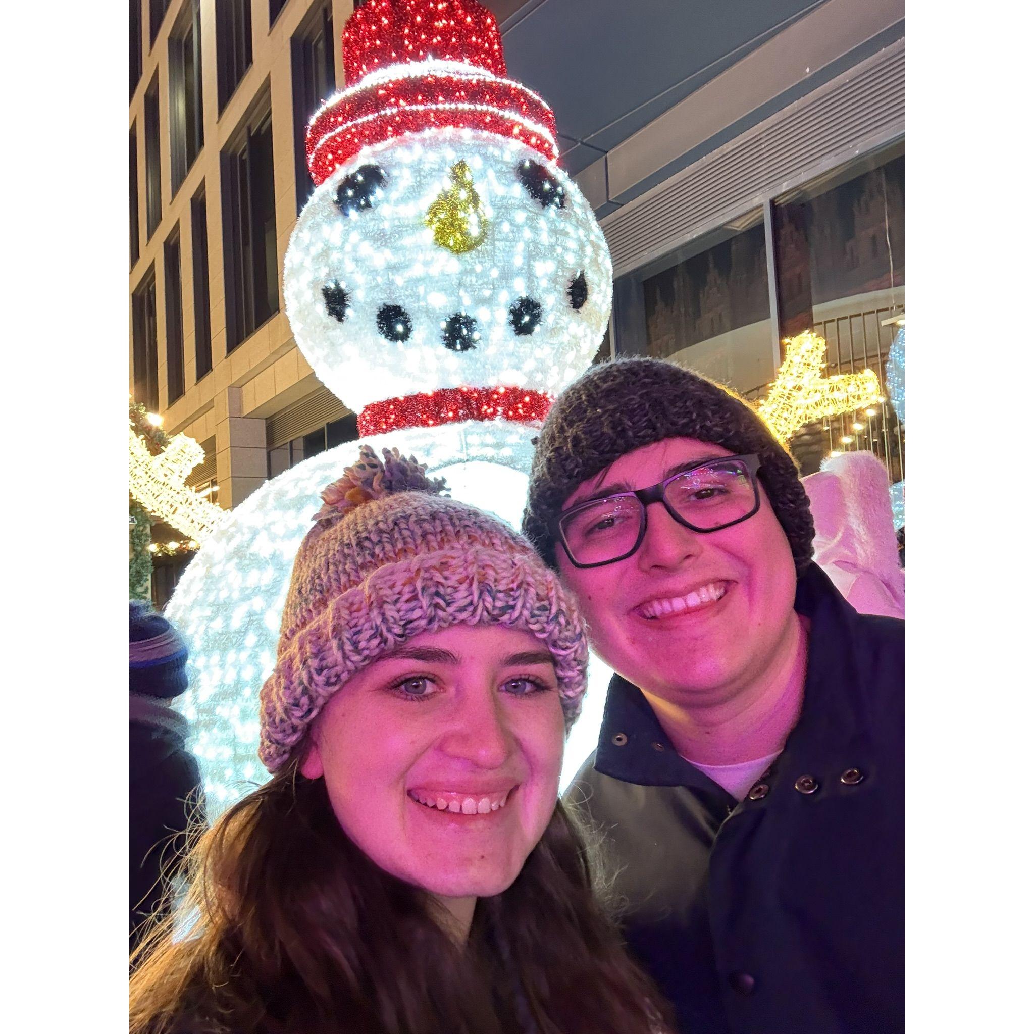 Elizabeth Fischer and Joey Villa's Wedding Website