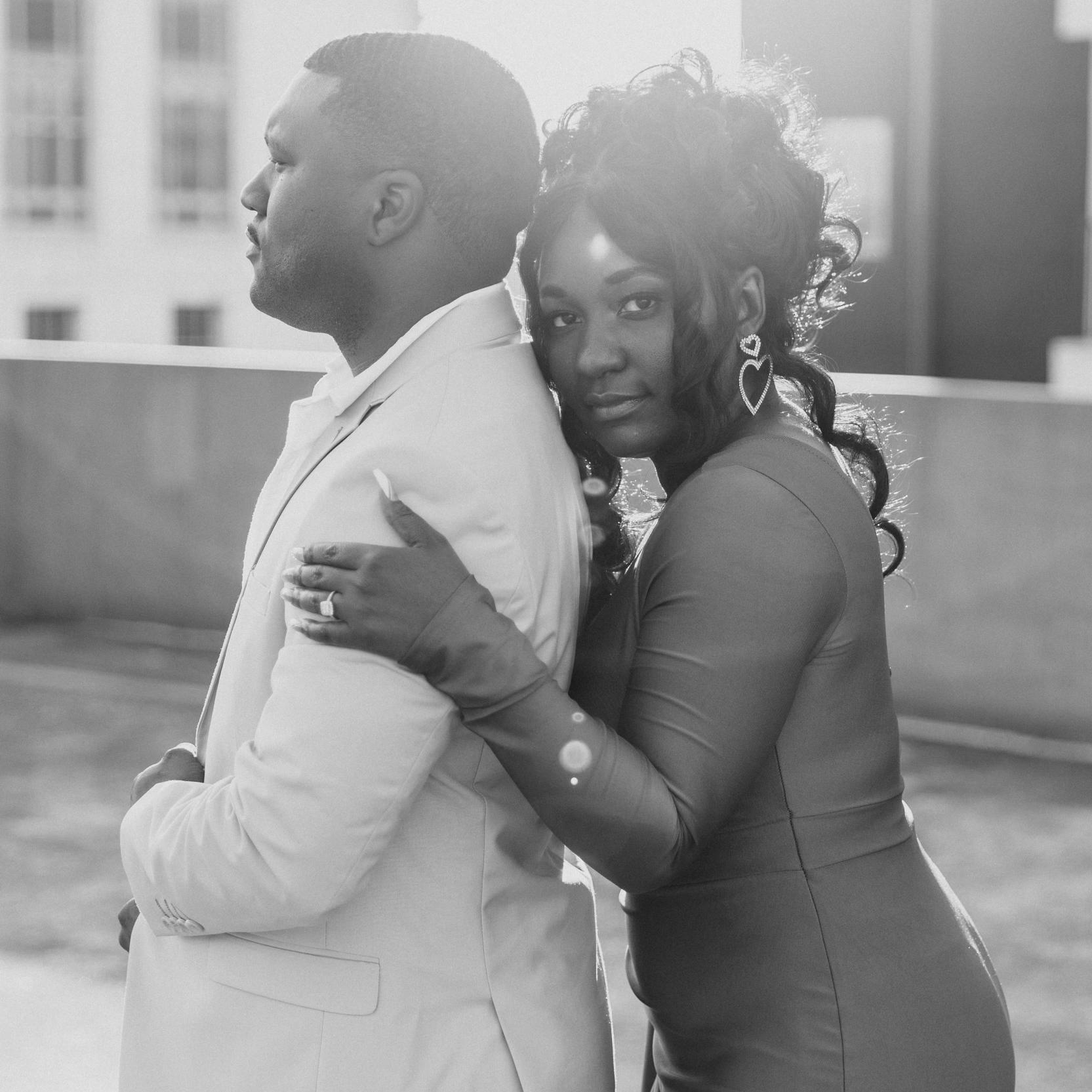 Sade Brown and Ja’Quon Chamblee's Wedding Website