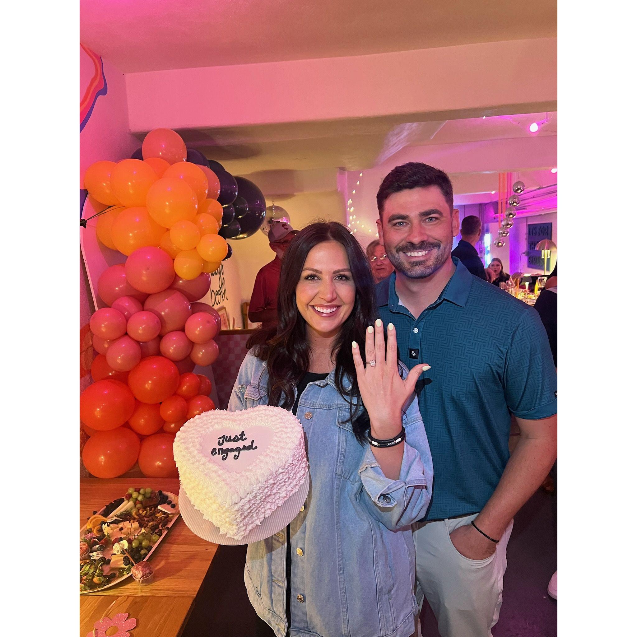 Ashton Abshier and Denny Jones' Wedding Website