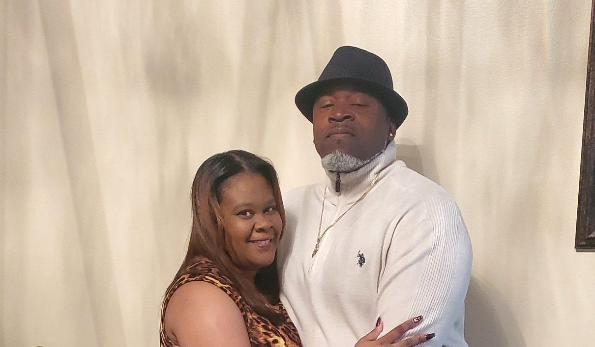 Angela Jordan and Donald James' Wedding Website