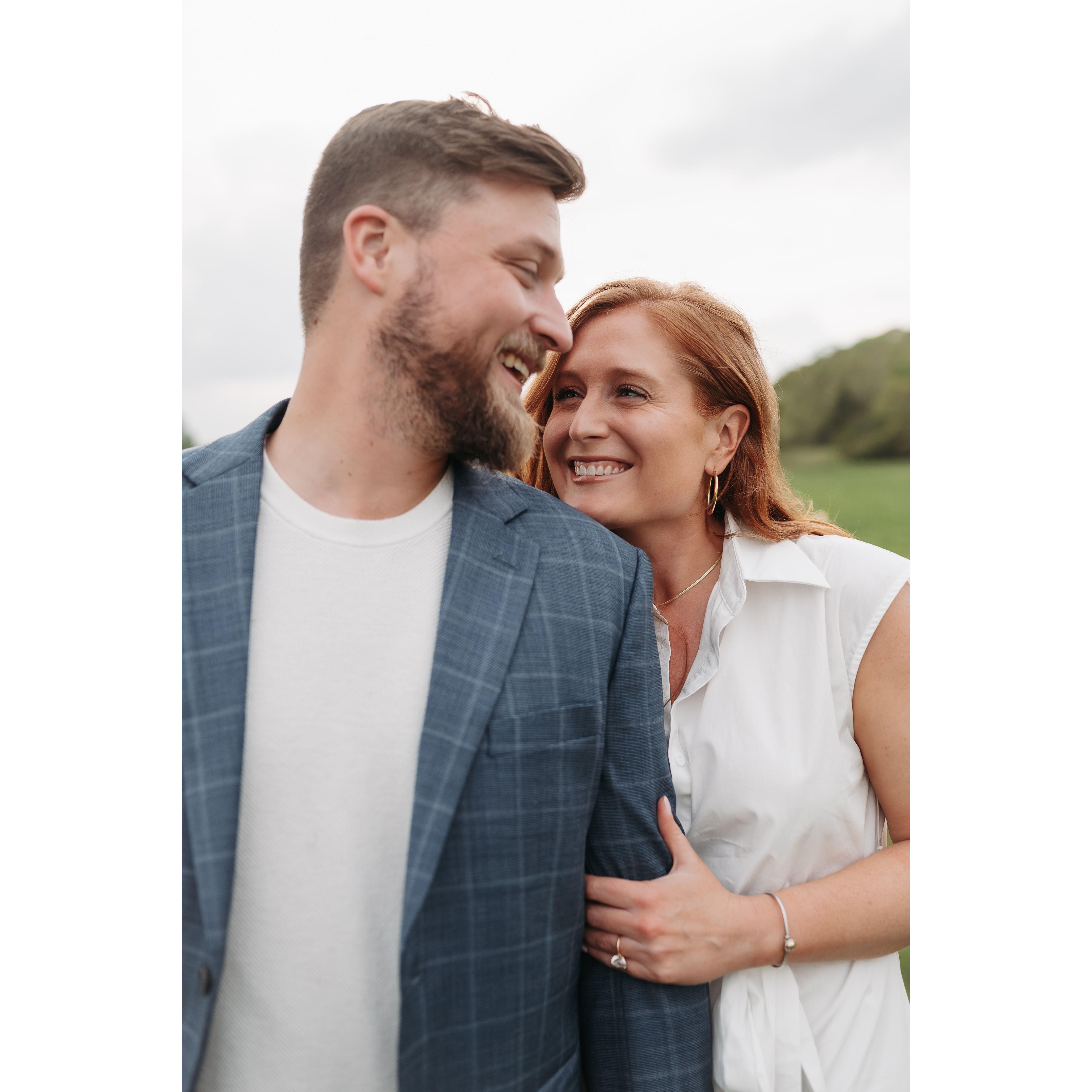 Elizabeth Lally and Grant Antwine's Wedding Website