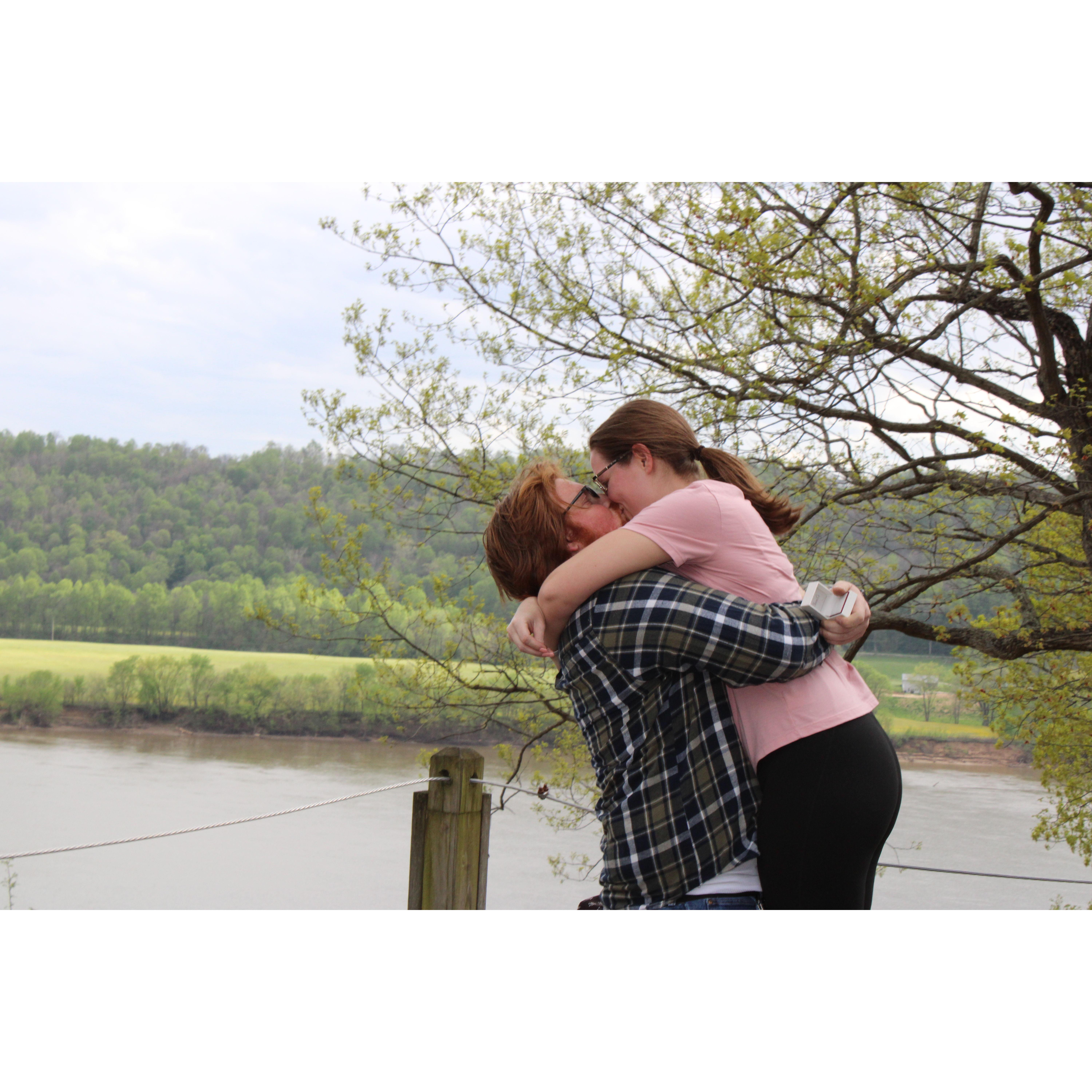 Andrea Schier and Kenneth Stokes' Wedding Website