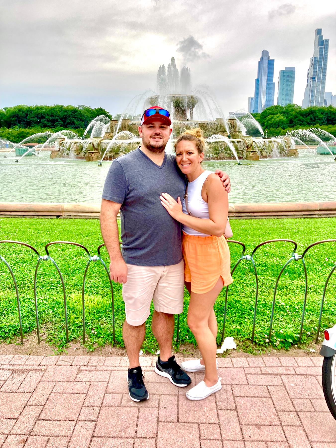 Julianne Dougherty and Matthew Maury Goodloe III's Wedding Website