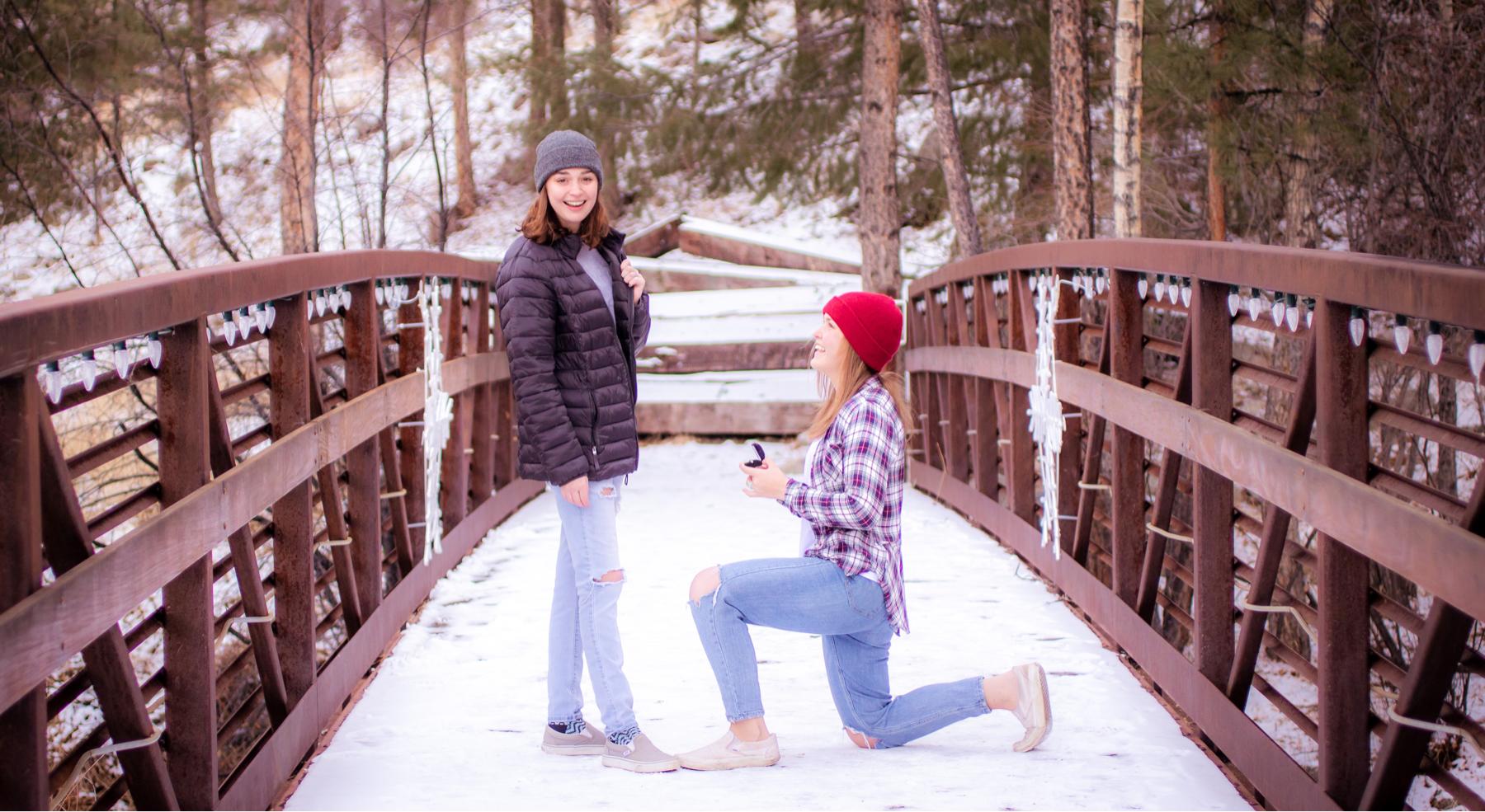 Hailey Hunter and Madelyn Mahon's Wedding Website