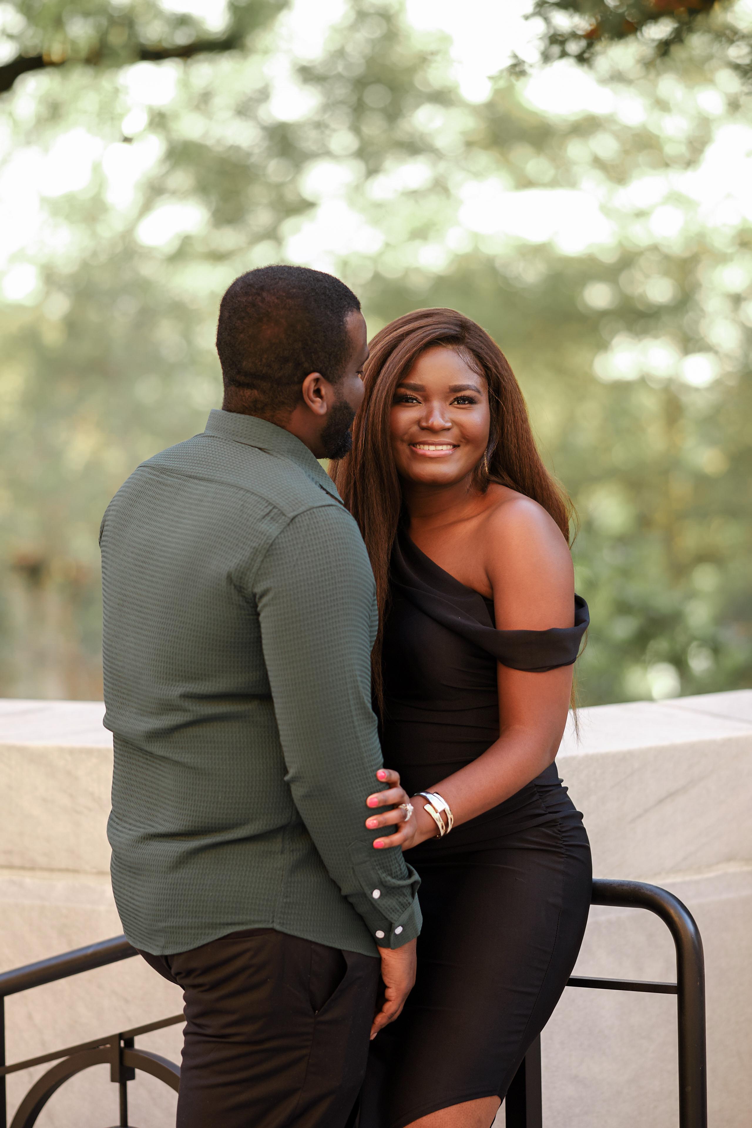 Dorcas Lohese and Michael Anyane-Yeboa's Wedding Website
