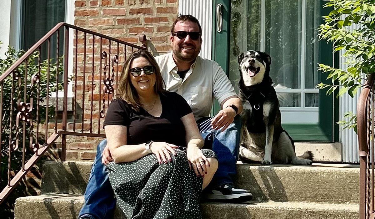 Sarah Reed and Jason Hodge's Wedding Website