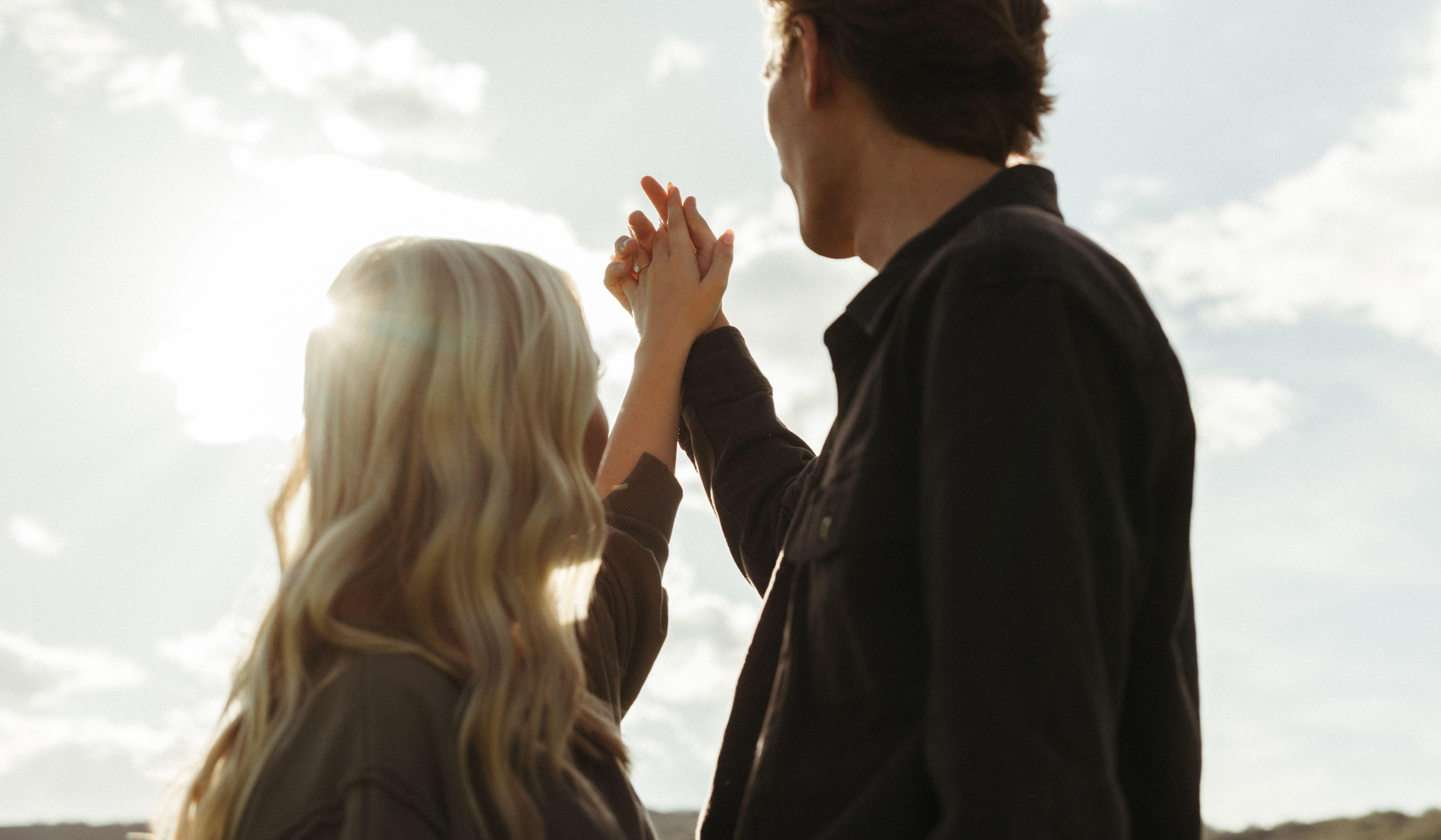 Matthew Ekins and Felicity Mills' Wedding Website