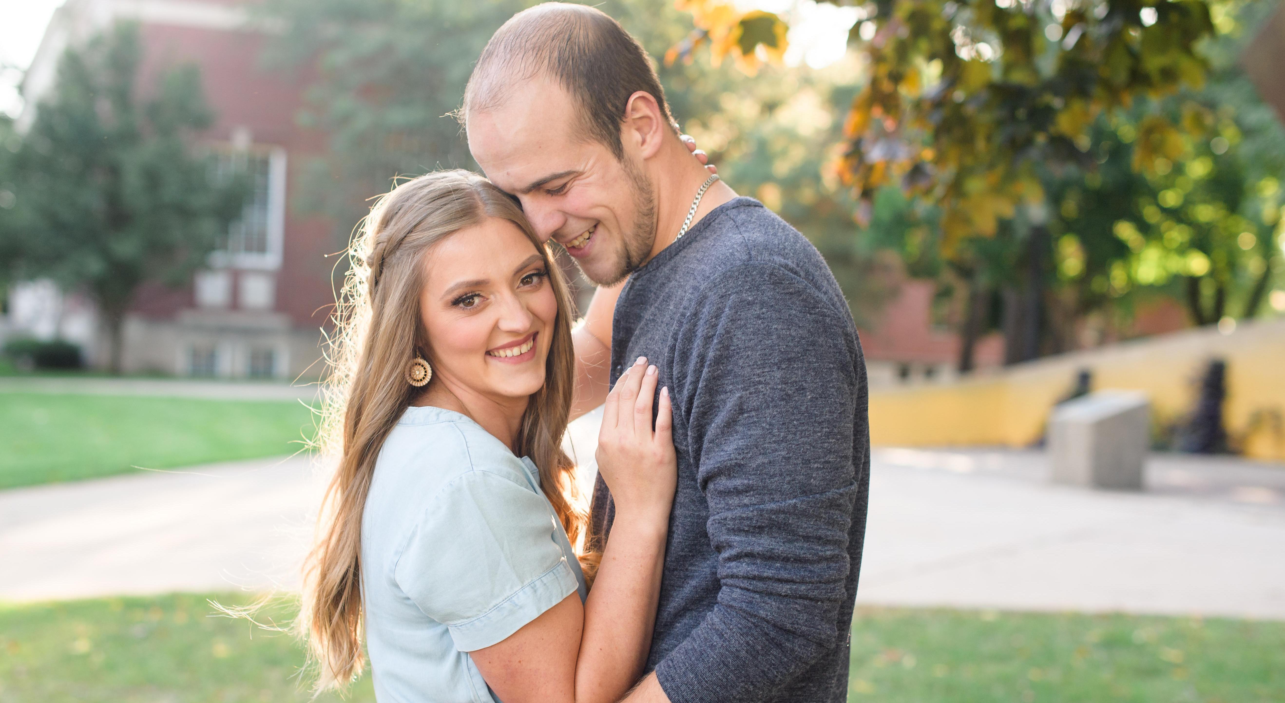 Kylea Alleman and Joshua McMillan's Wedding Website
