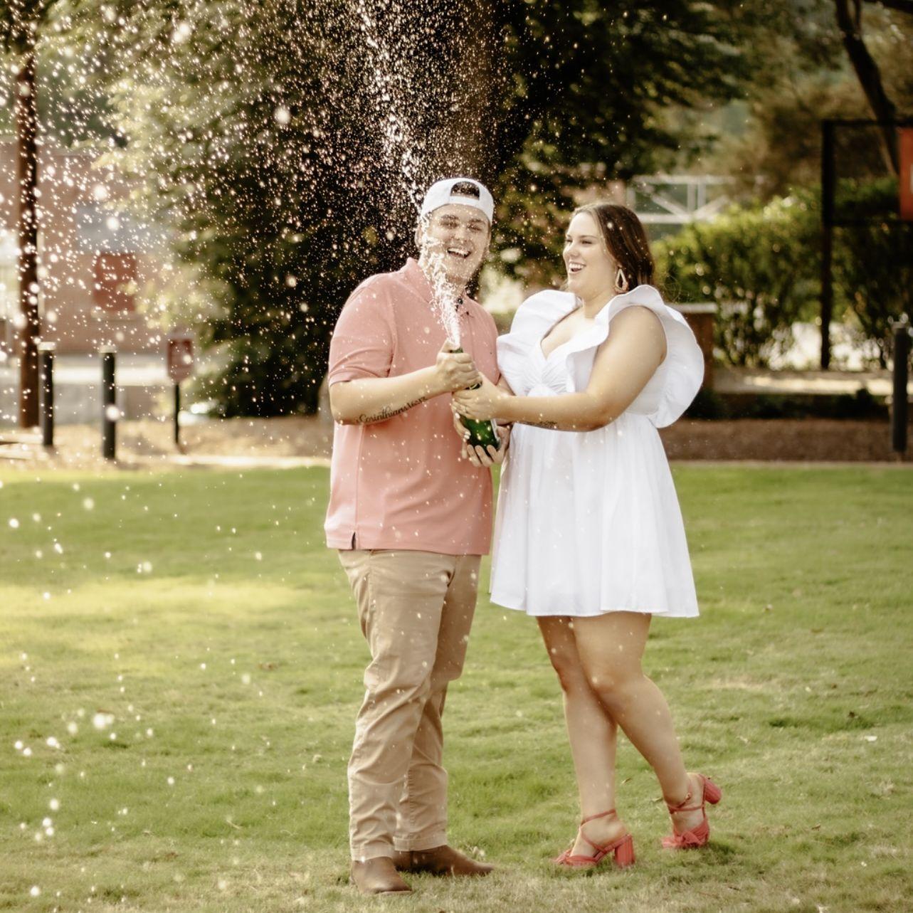 Caroline Proctor and Ryan Joyner's Wedding Website