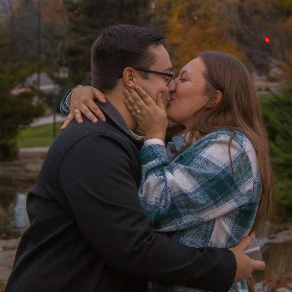 Elizabeth Adams and Garrett Hensley's Wedding Website