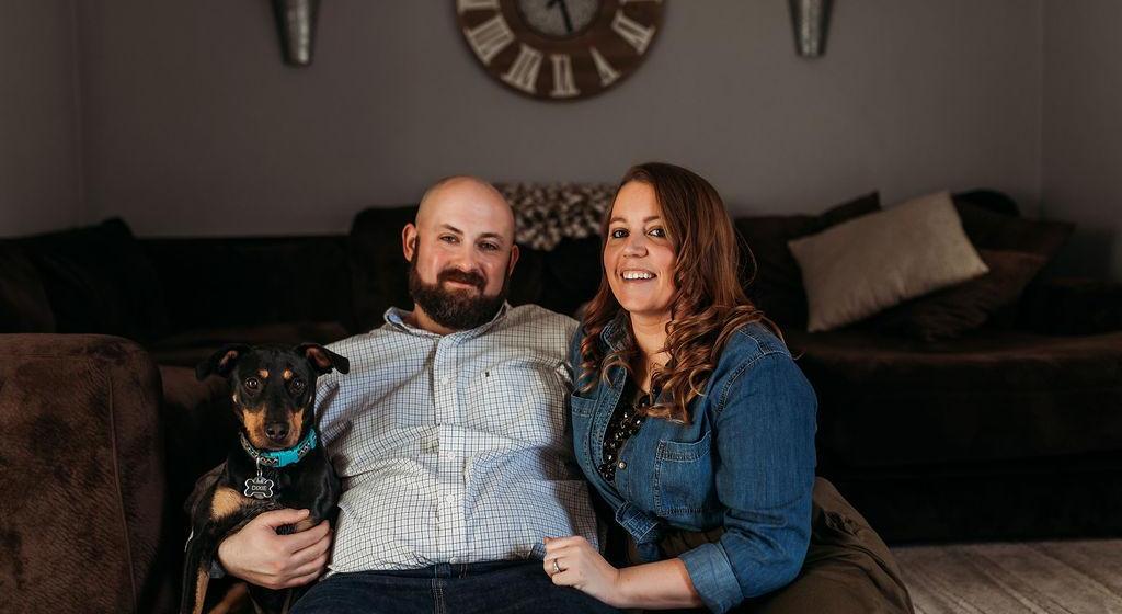 Alicia Towery and Tim Evans' Wedding Website