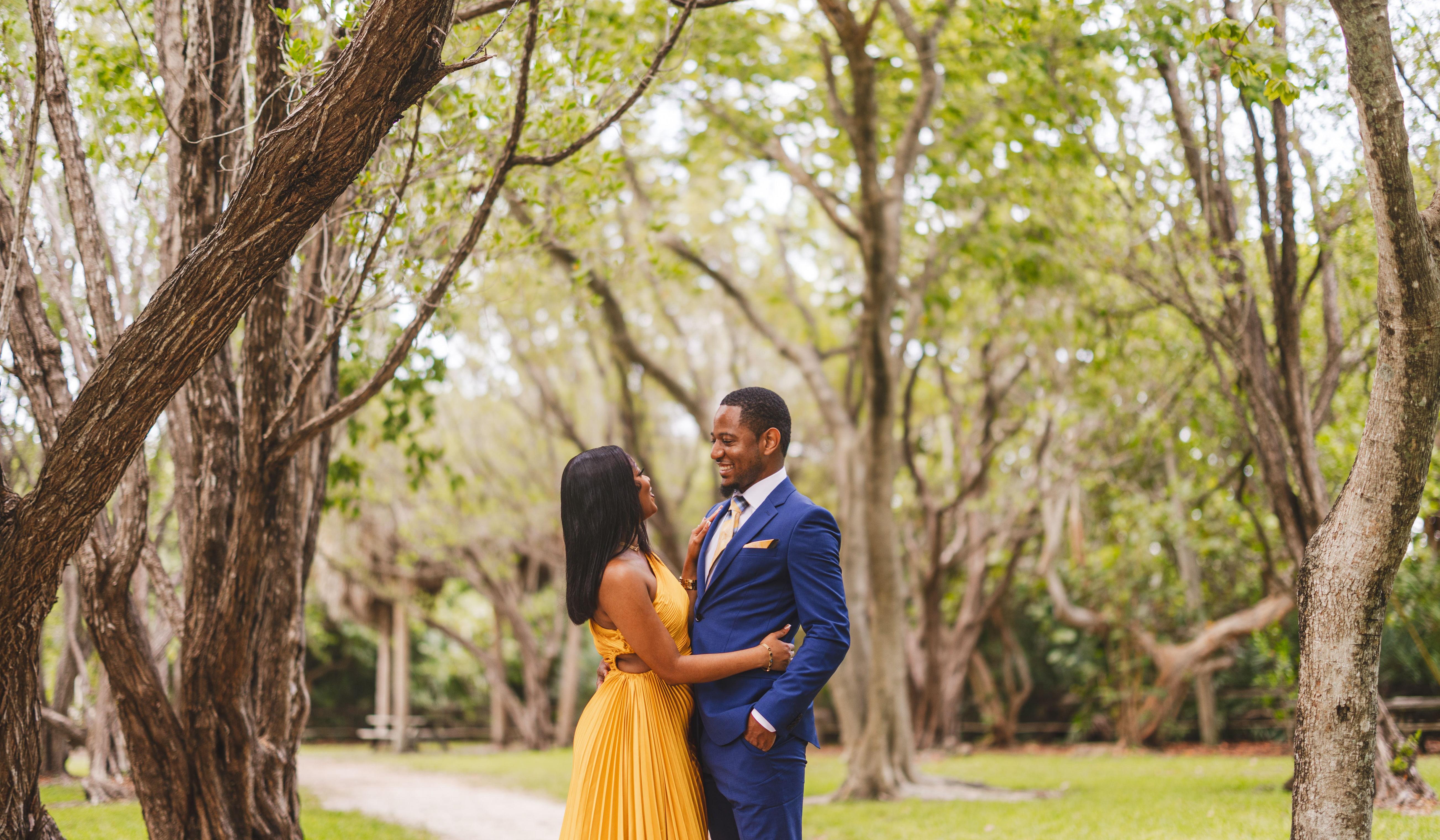 Rebecca Prosper and Jerry Prosper's Wedding Website