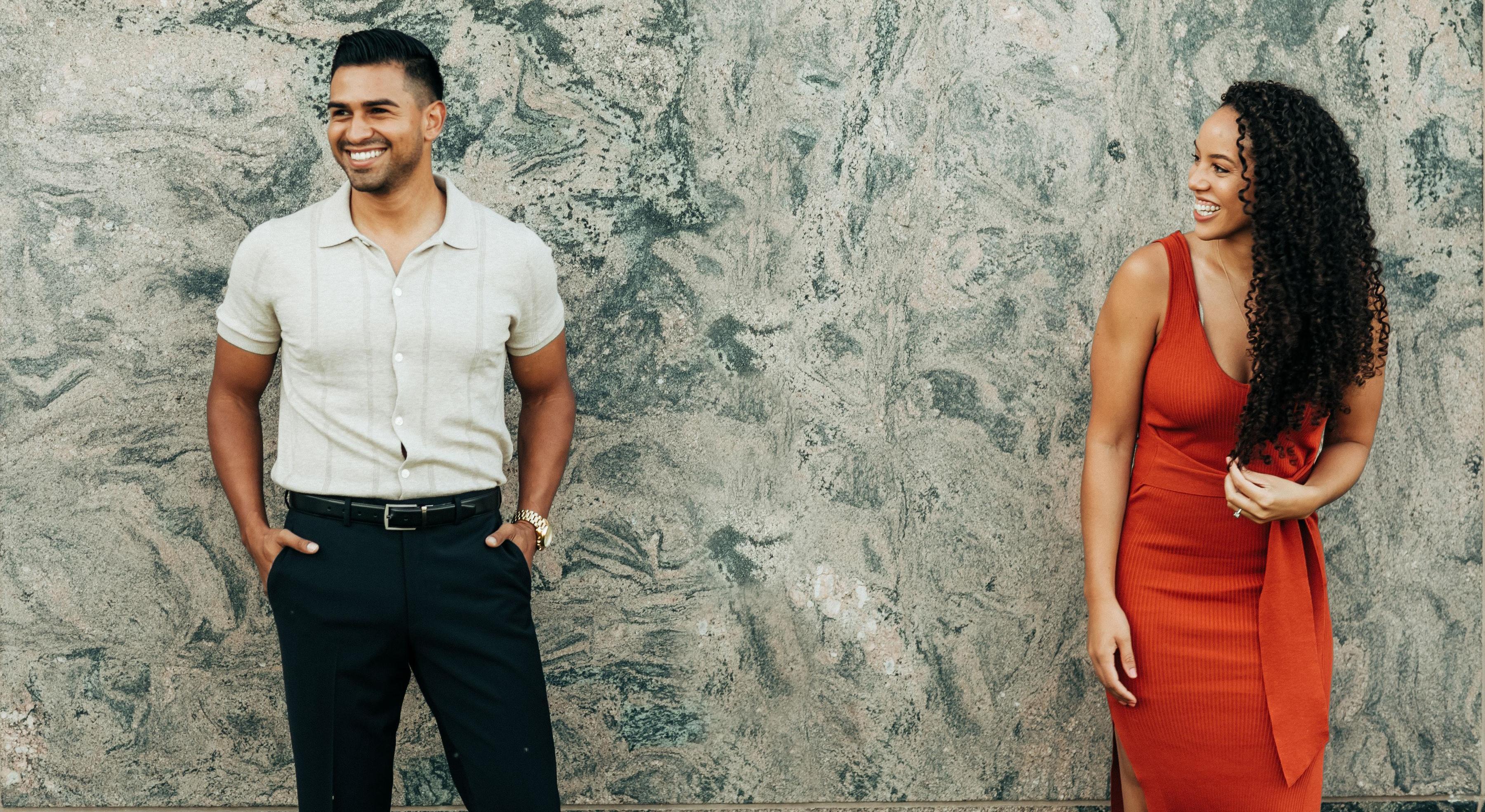 Michael Barajas and Jamie Johnson's Wedding Website