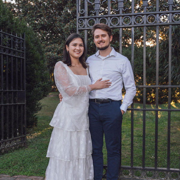 Ronan Tegerdine and Courtney Dantzler's Wedding Website