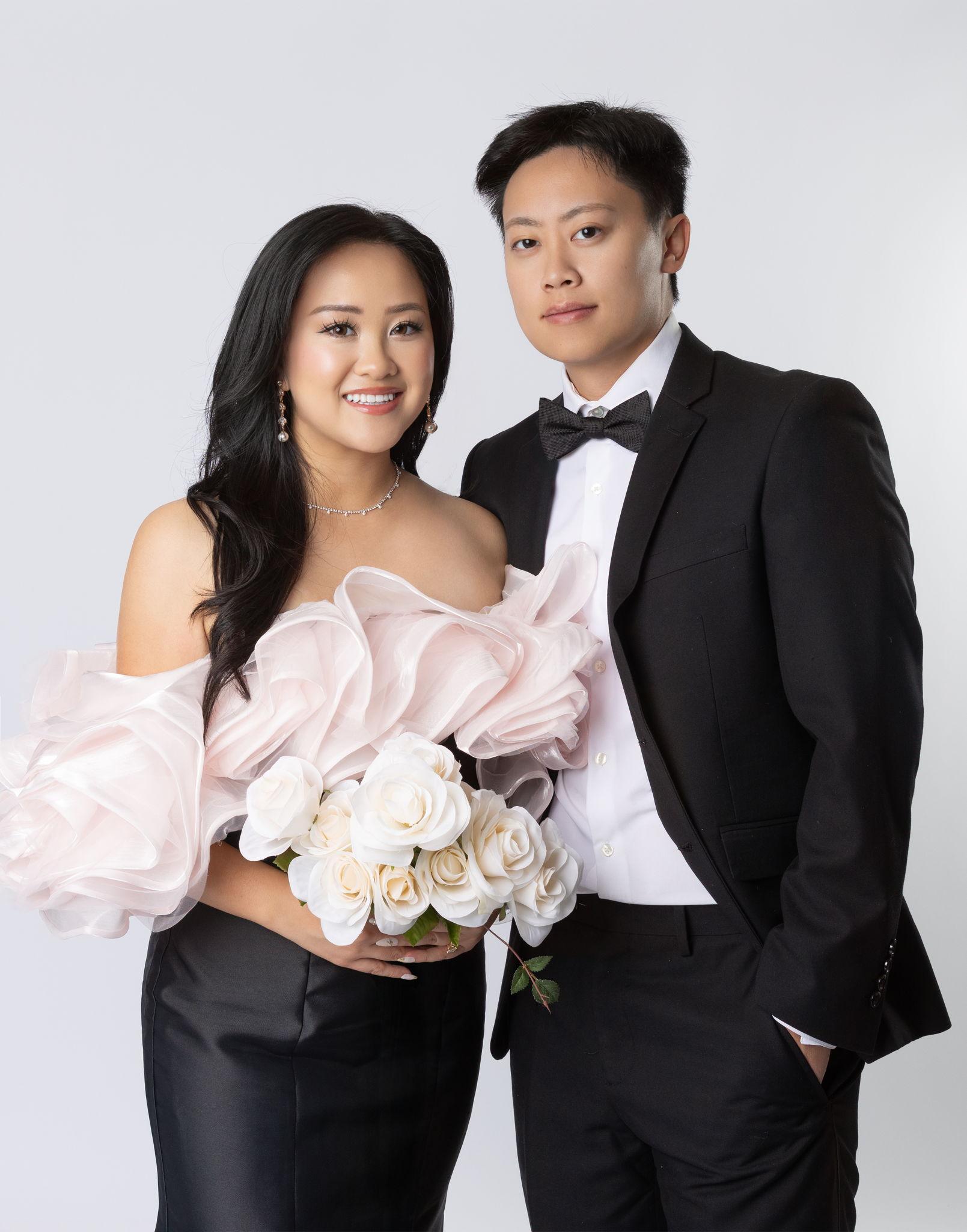 Shannen Moua and Dr. Paris Her's Wedding Website