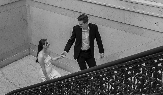 Caitlin Jons and William Rott's Wedding Website