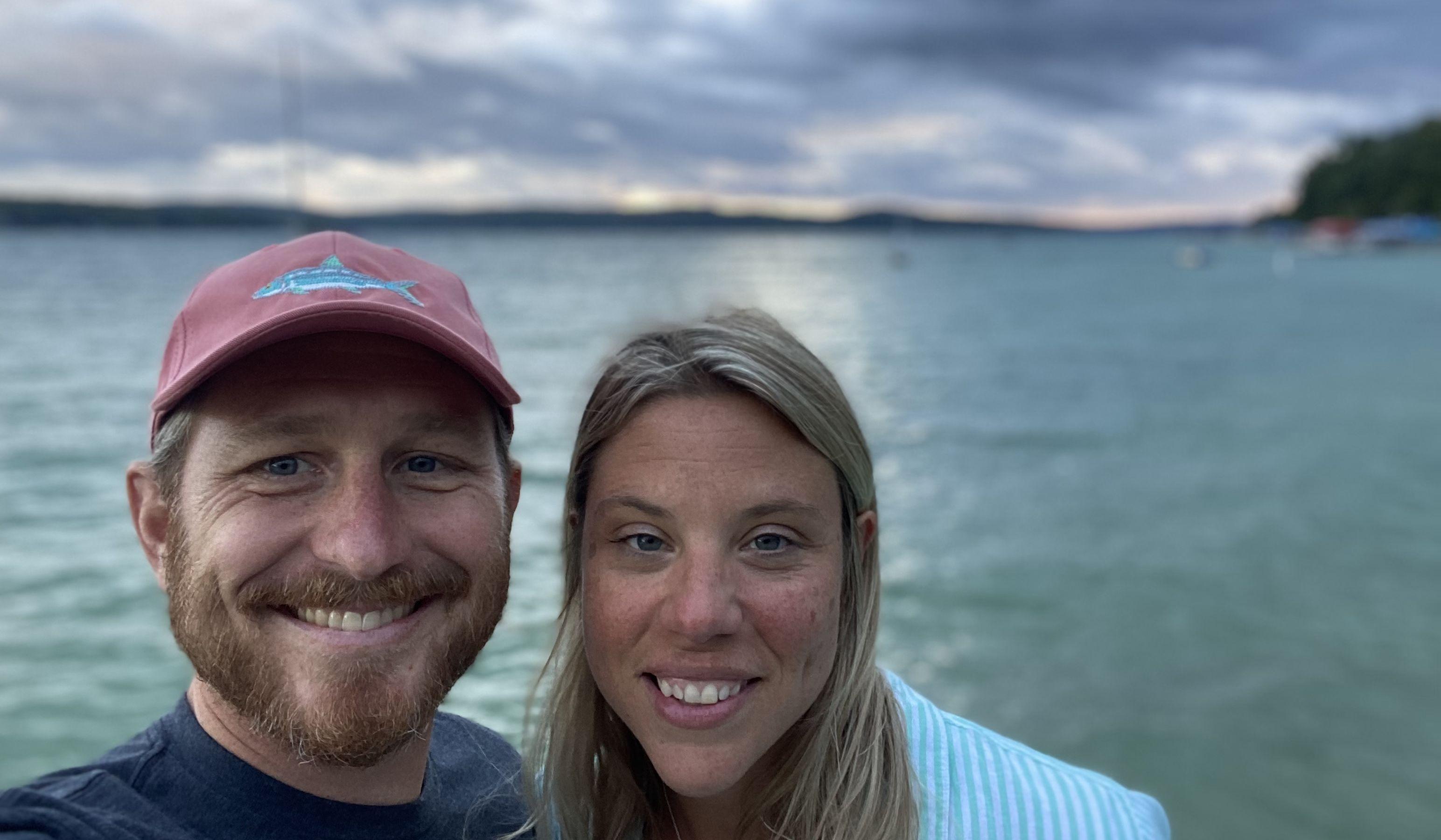 Geneine Girardi and Mark Danzeisen's Wedding Website