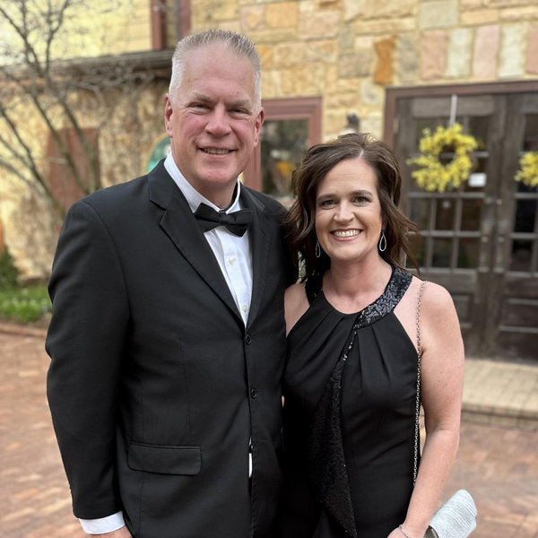 Betsy Norvell and Michael Aydt's Wedding Website