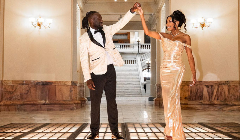Christian Miles and Emmanuel Abaya's Wedding Website