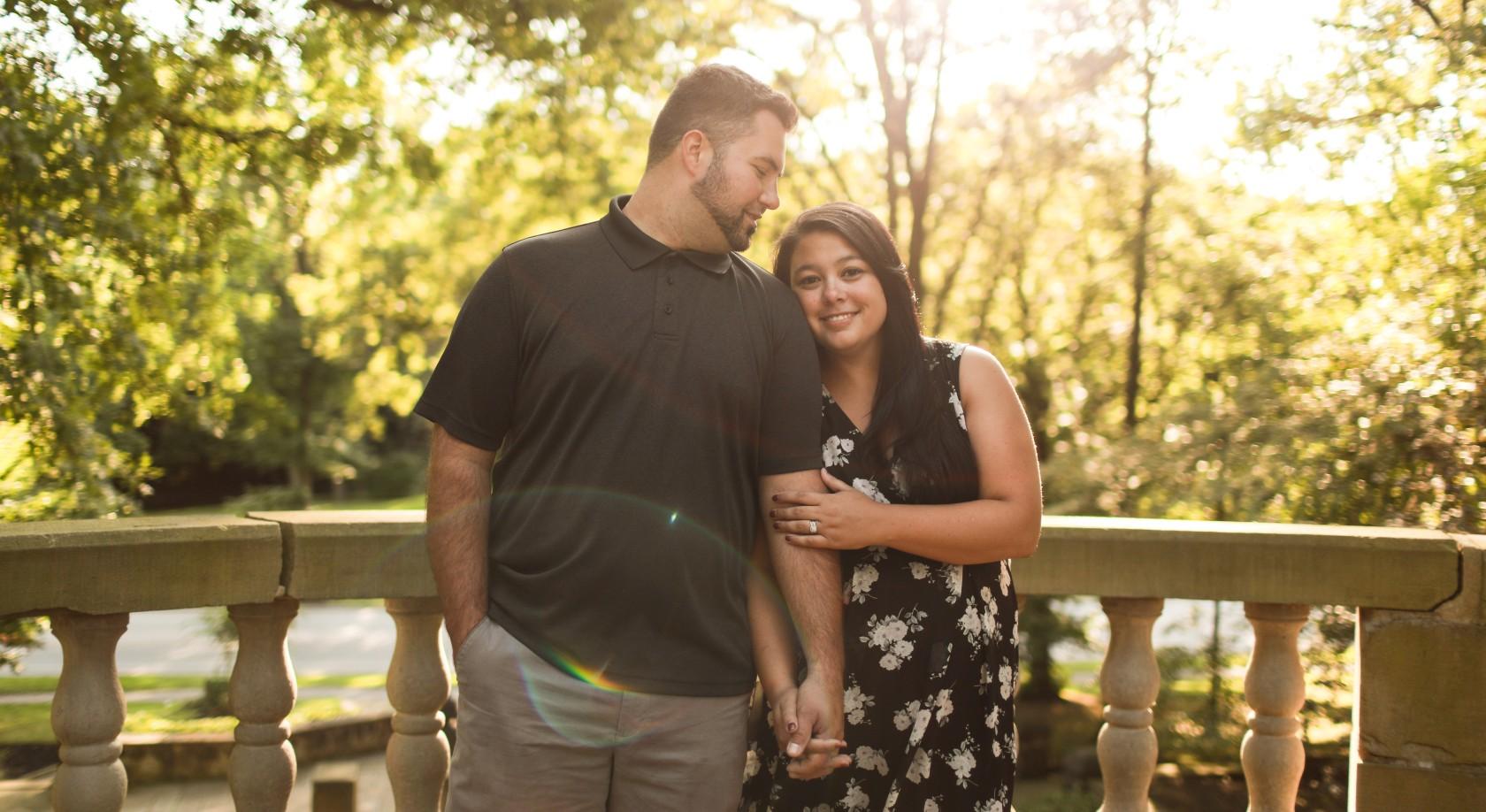 Katrina Moss and Bill Keller's Wedding Website