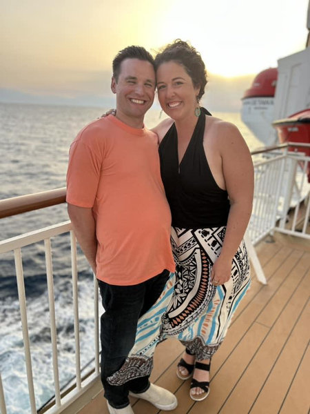 Mari Sweeney and Michael Freestone's Wedding Website