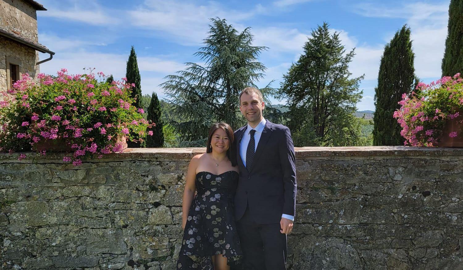 Angela King and Matt Palkowski's Wedding Website