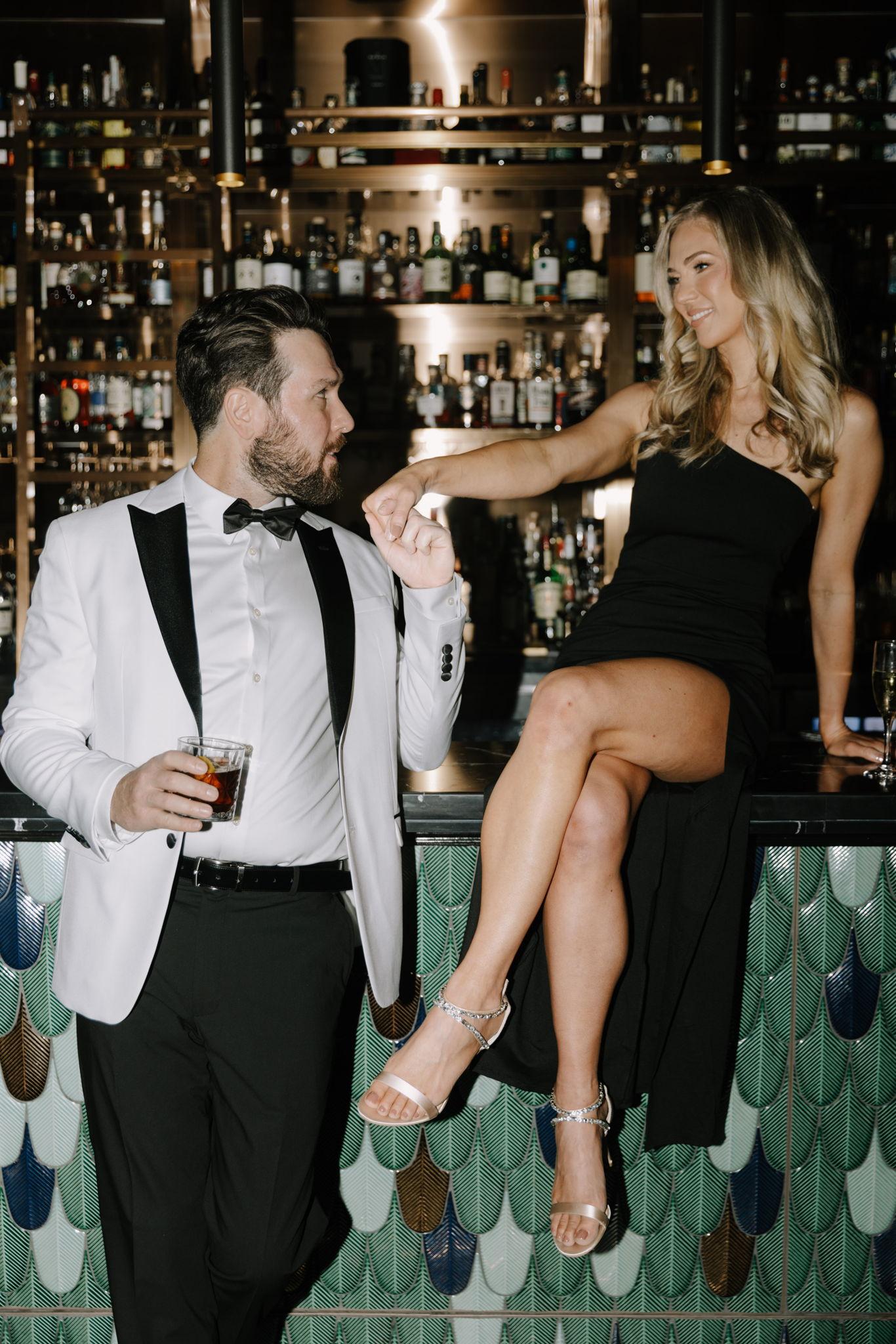 Cady Parker and Brandon Barberio's Wedding Website