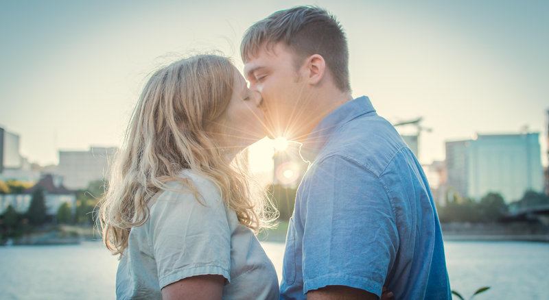 William Behn and Natalie Lyons' Wedding Website