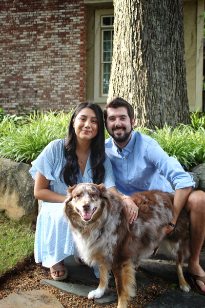 Stephanie Sanchez and Garland Beamer's Wedding Website
