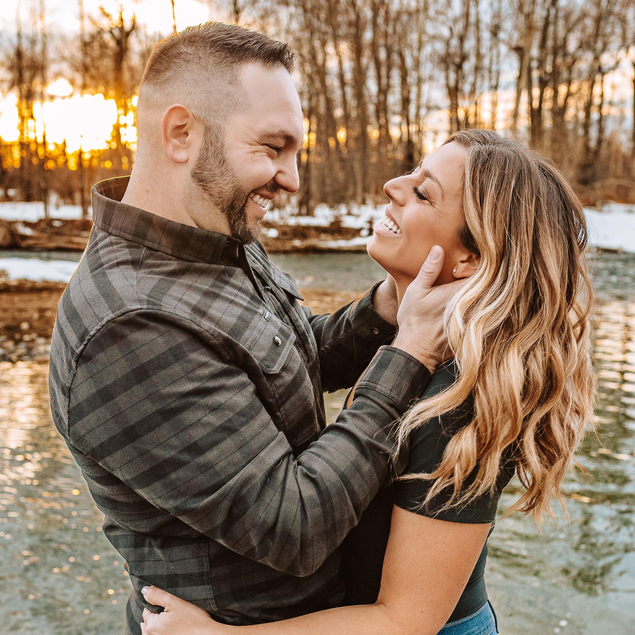 Jamie Hunter and Zach Thompson's Wedding Website