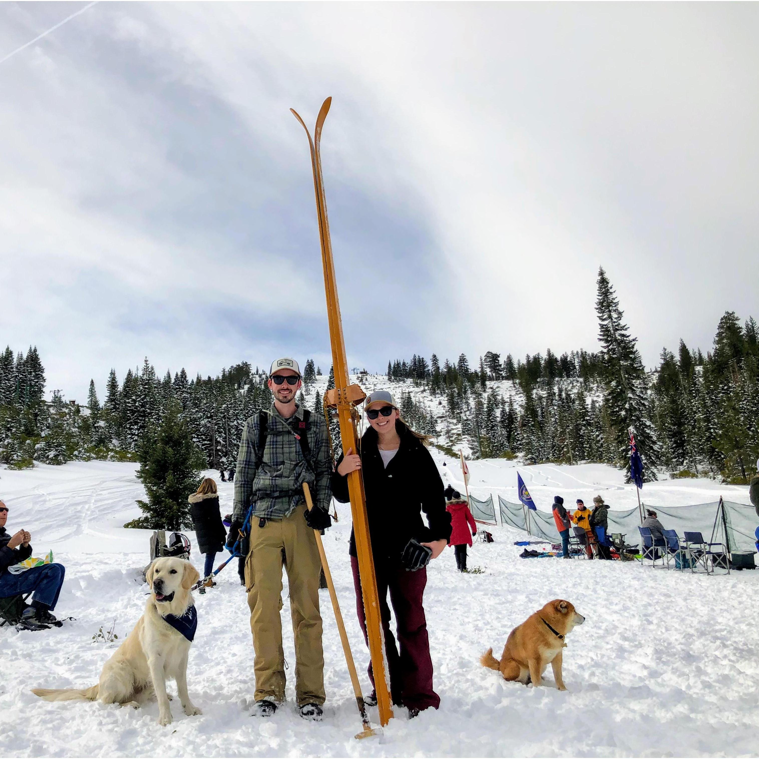 Faith Le Provost and Ben Bardet's Wedding Website