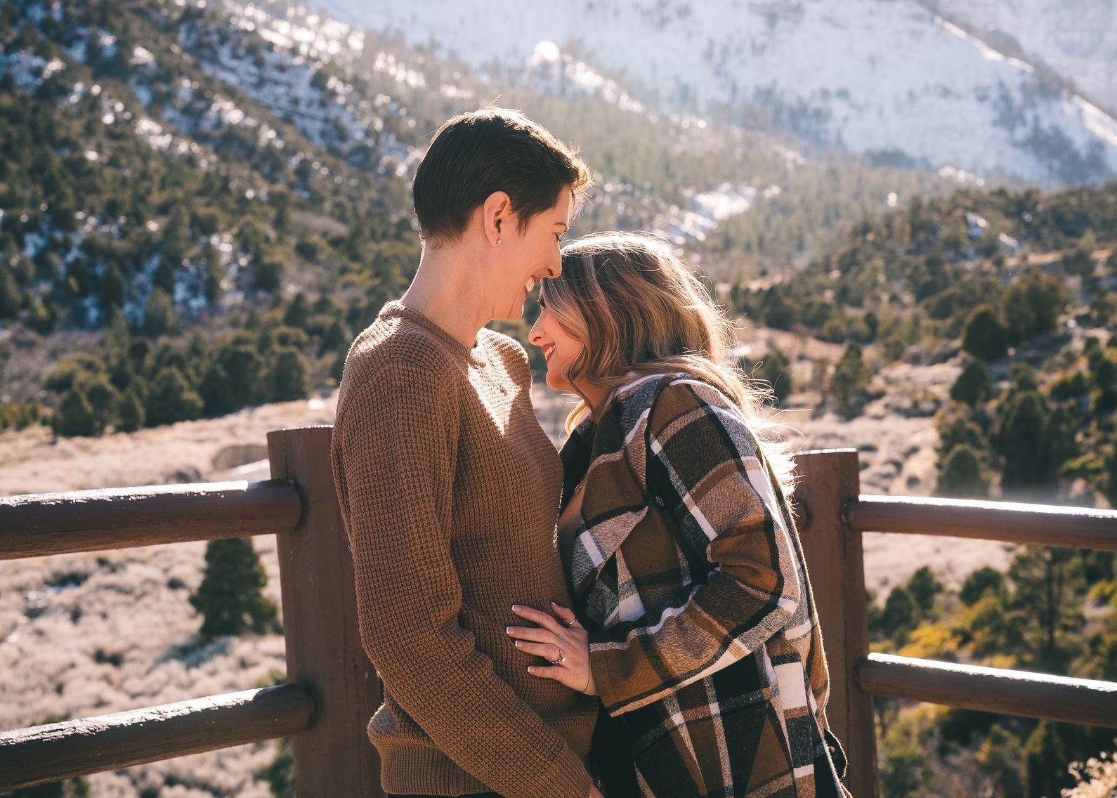 Lisa Jones and Kyra Harrison's Wedding Website