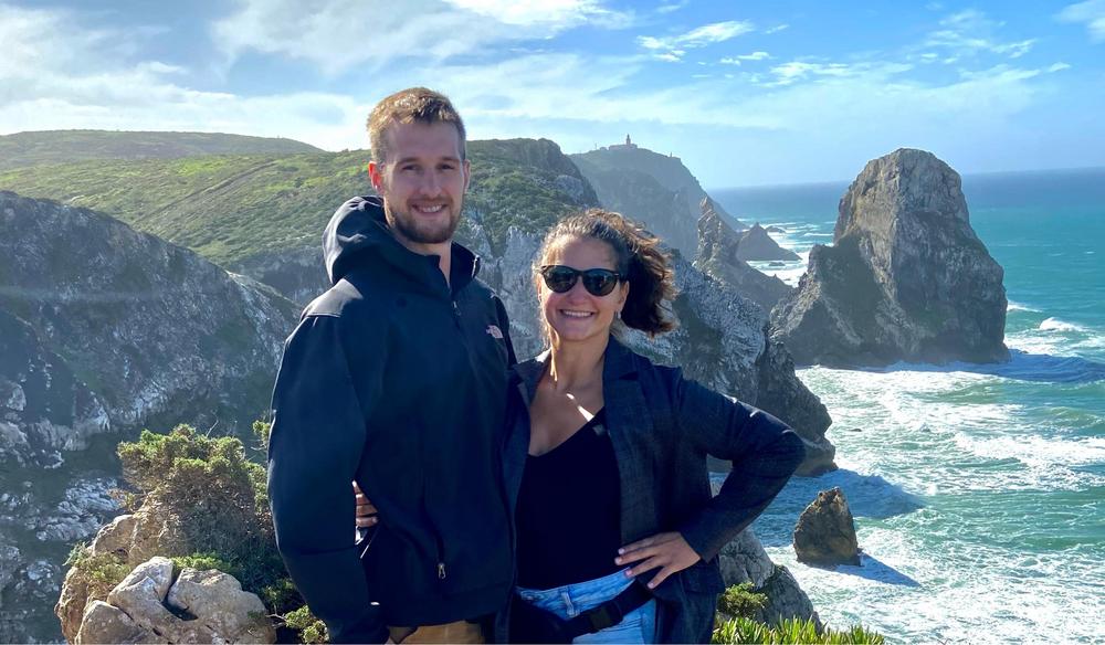 Victoria Teterya and Mathew Mandel's Wedding Website