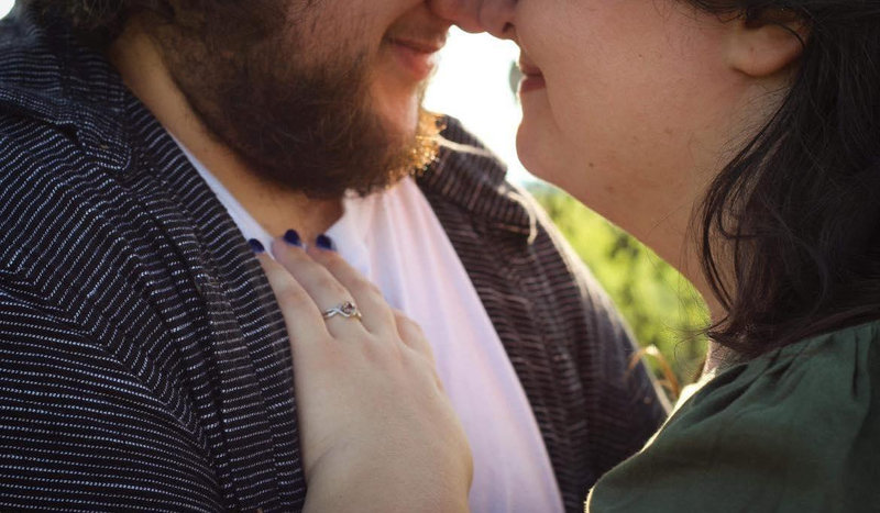 Tricia McCain and Jacob Wiseman's Wedding Website