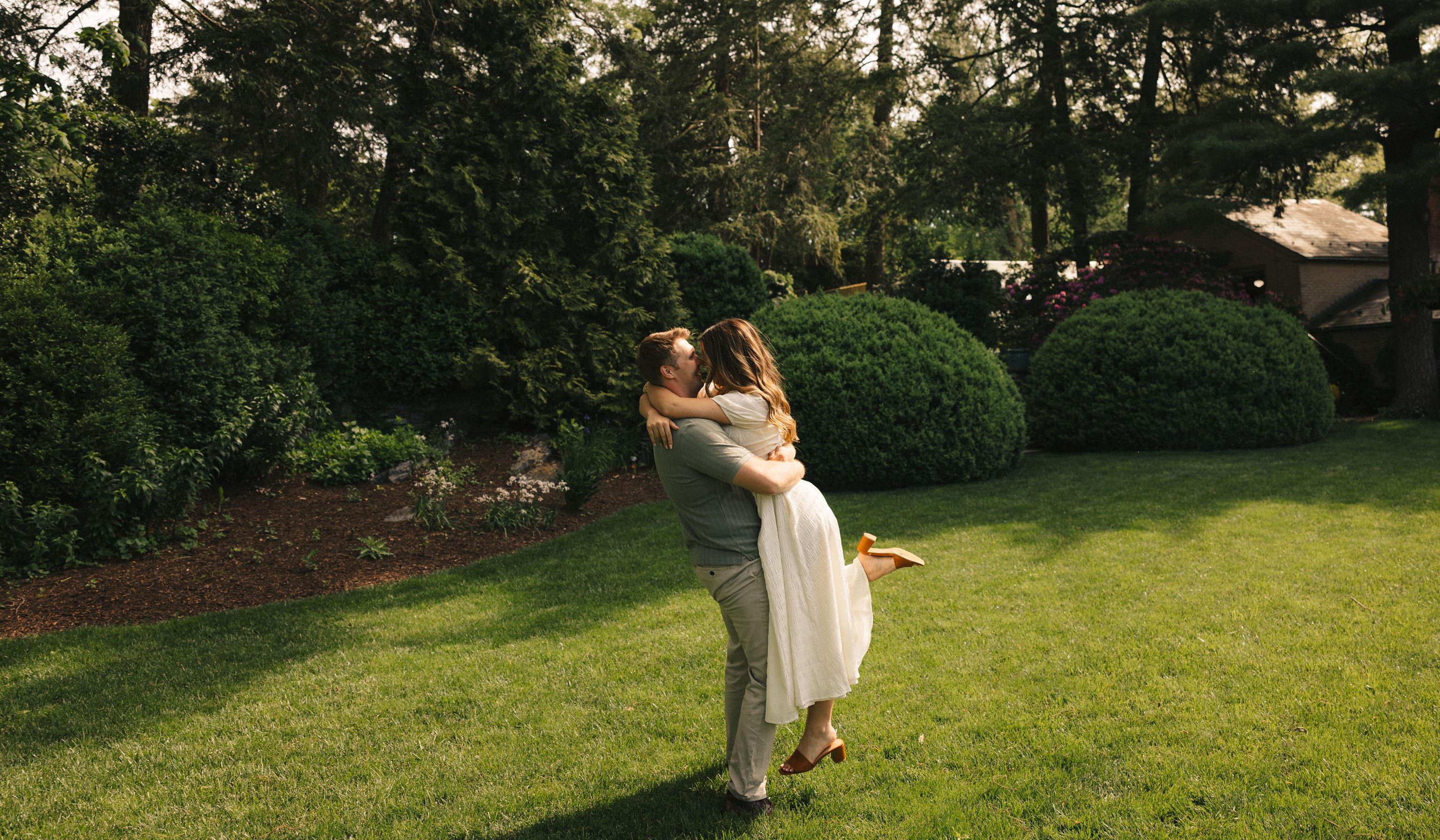 Jenée Delerme and Zach Simpson's Wedding Website