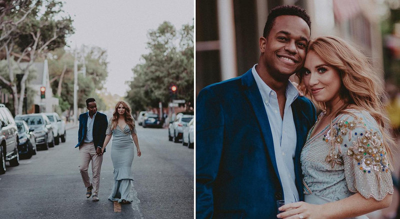 Justin Myers and Allison Gooch's Wedding Website
