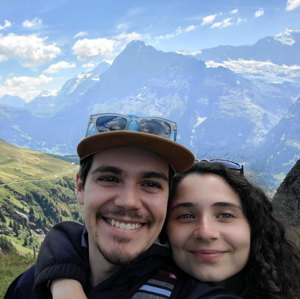 Samuel Jacques and Sara Ghandour's Wedding Website
