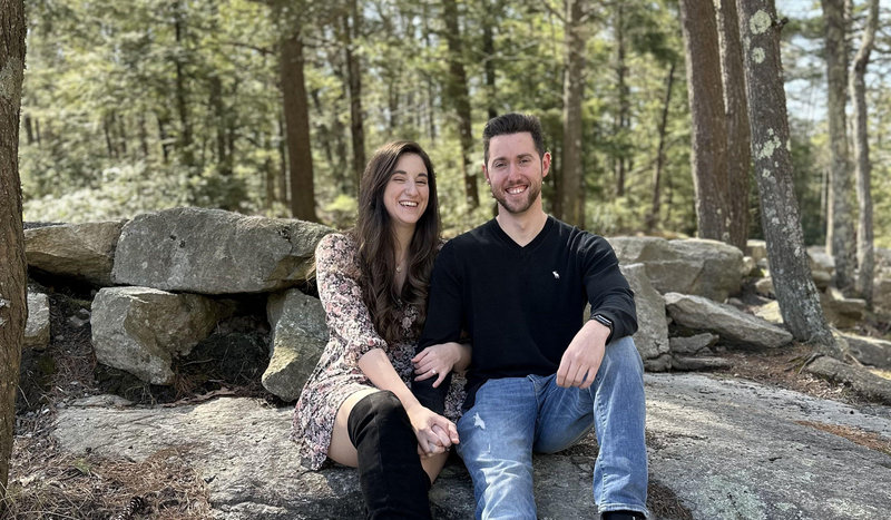 Andrea Petramale and Alexander Vousden's Wedding Website