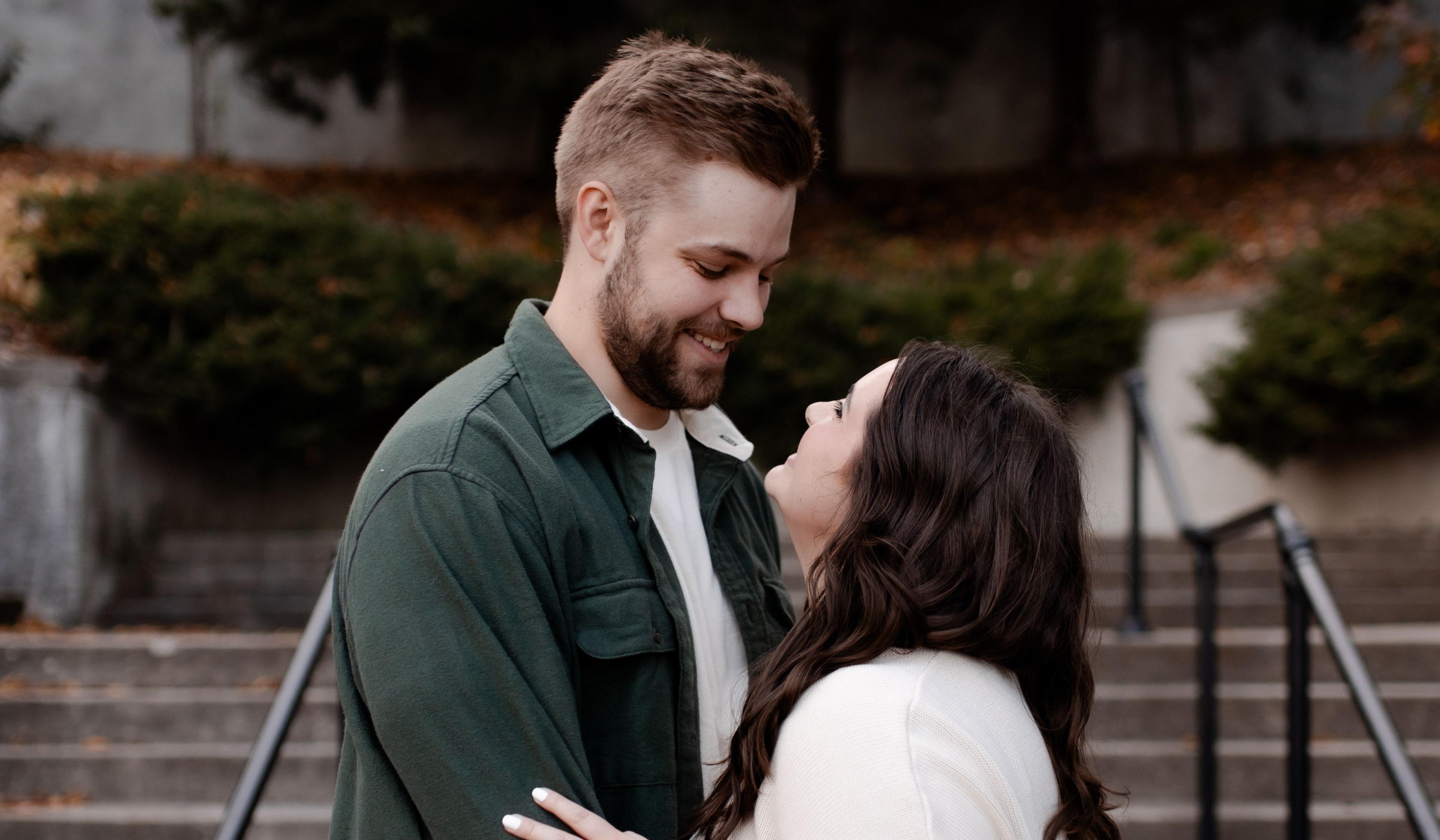 Alexa Bonneville and Jack Teerlinck's Wedding Website