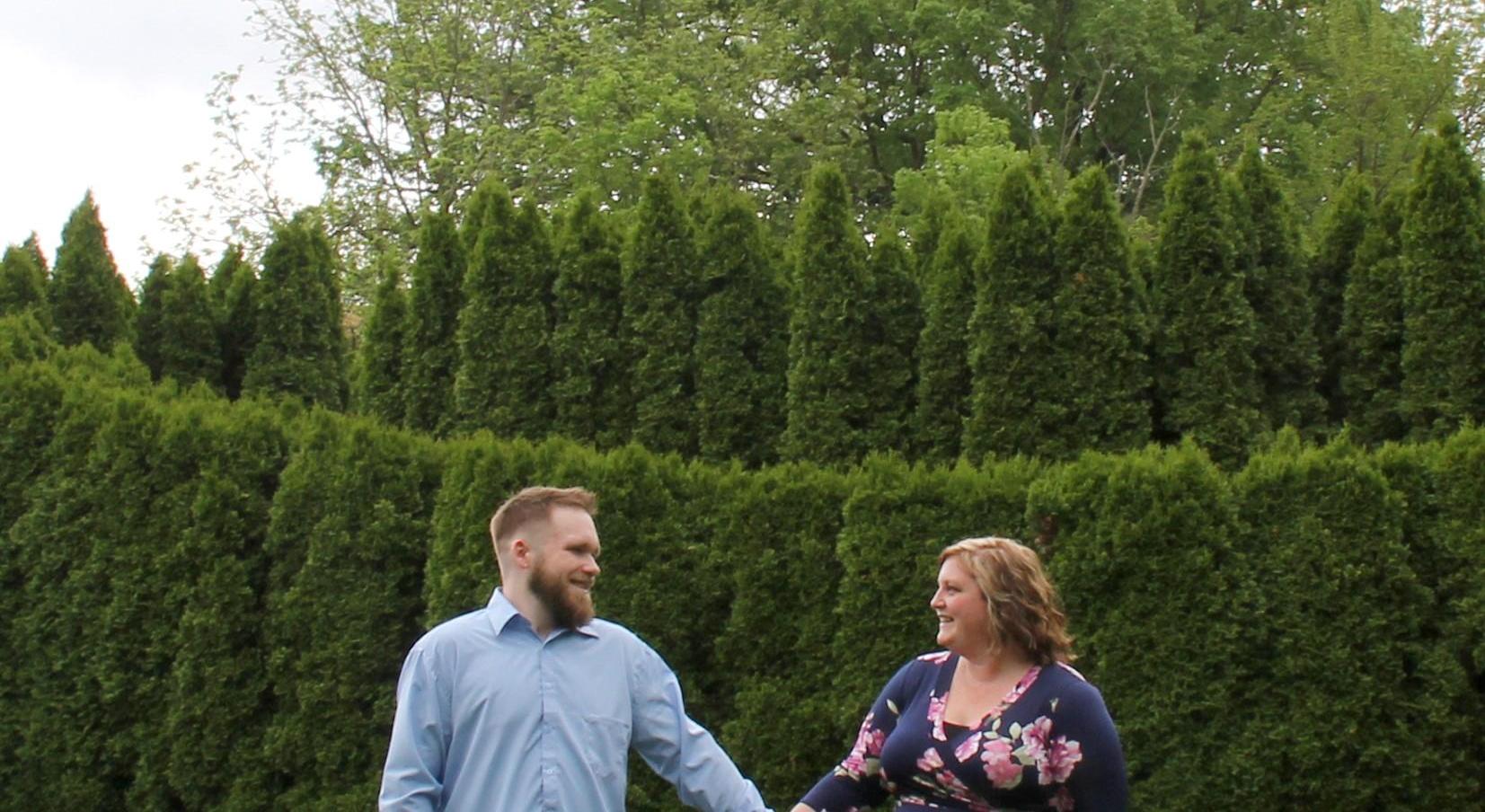 Stacey Goff and Ian Barr's Wedding Website