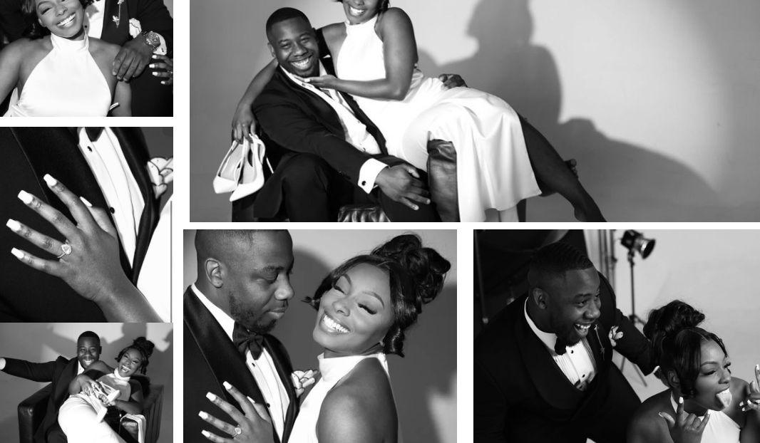 Darius Holeman and Jordan Pearson's Wedding Website
