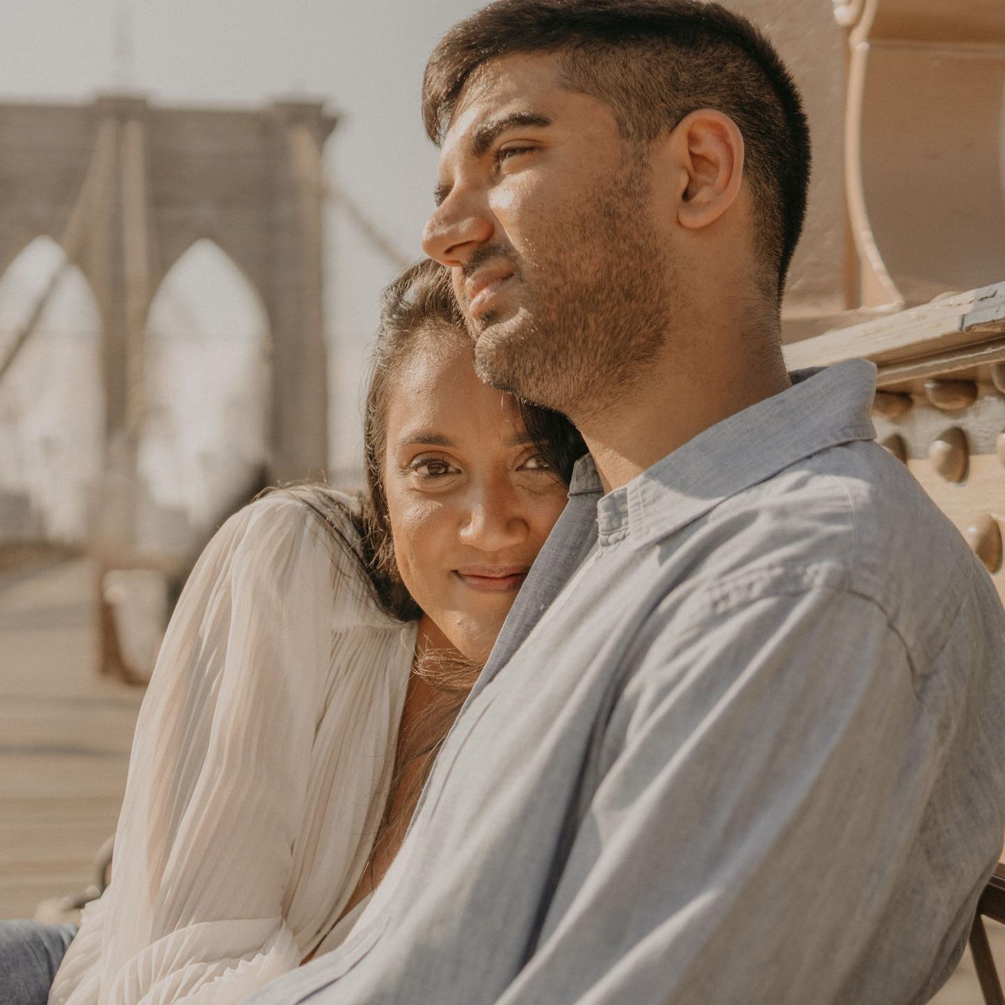 Jaymin Desai and Bianca Patel's Wedding Website