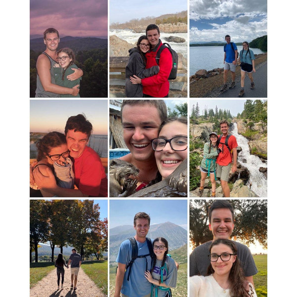 Alyssa Thompson and Benjamin Brodt's Wedding Website
