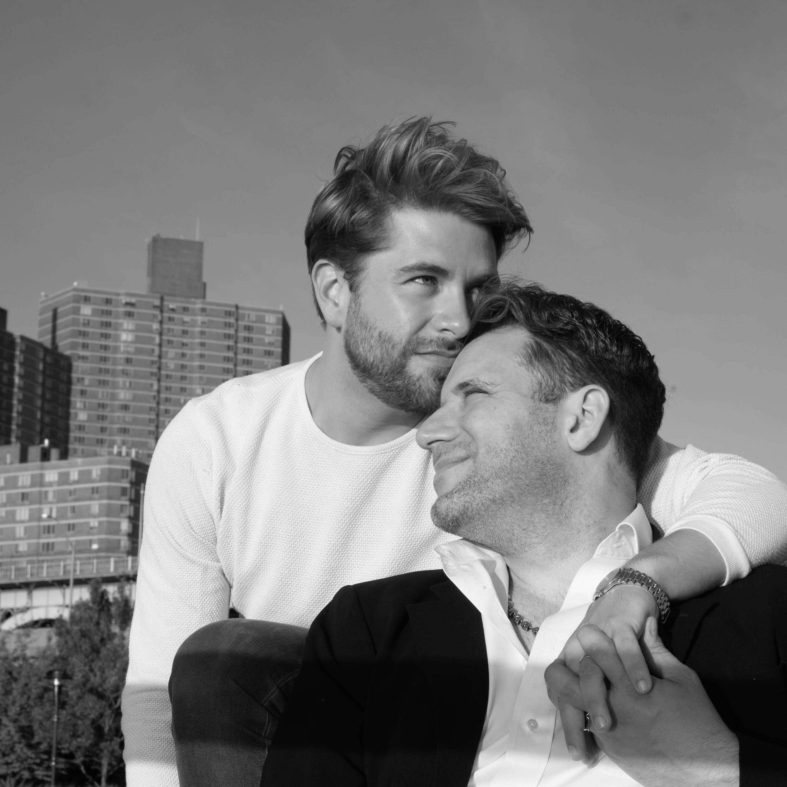 Steven Jamail and Coleman Hemsath's Wedding Website