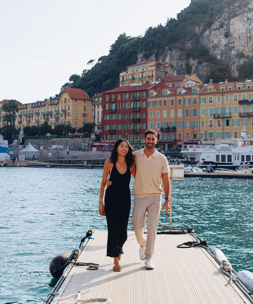 Annie Liu and Justin Cahoon's Wedding Website