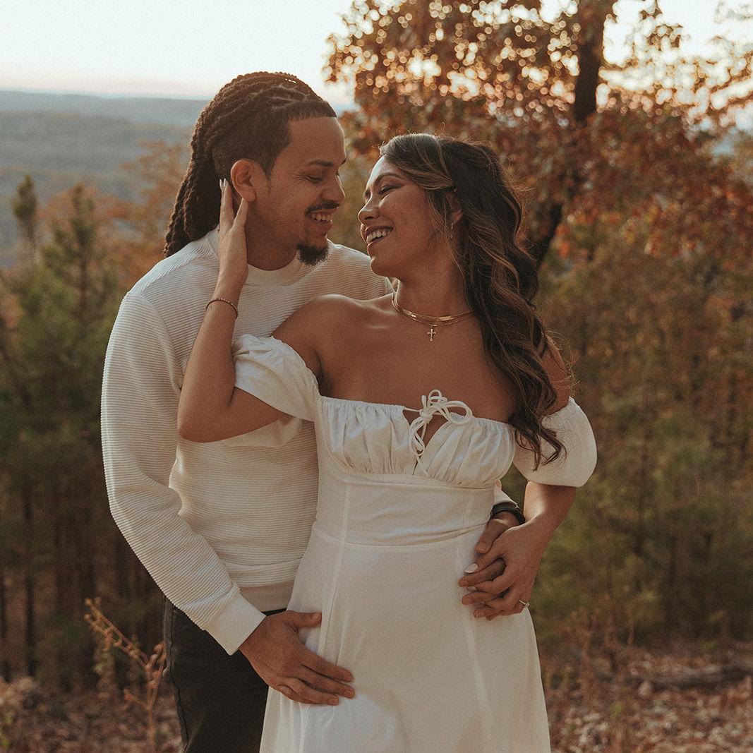 Omar Baez and Brittney Alguire's Wedding Website