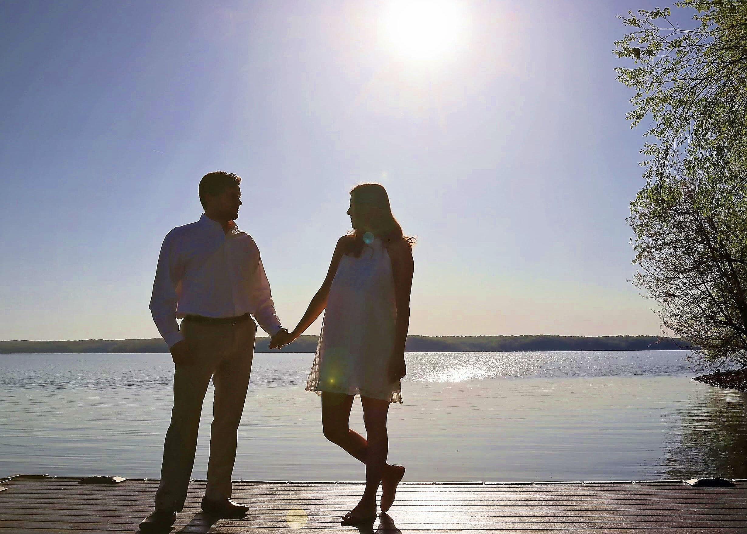 Madison Britton and Hunter Goodman's Wedding Website