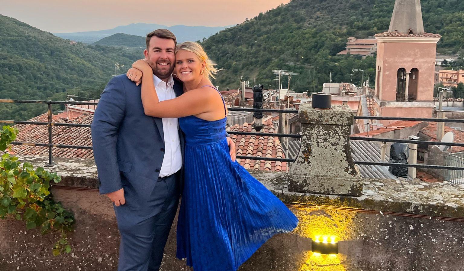 Kelcy Mullaly and Devin Kopas' Wedding Website