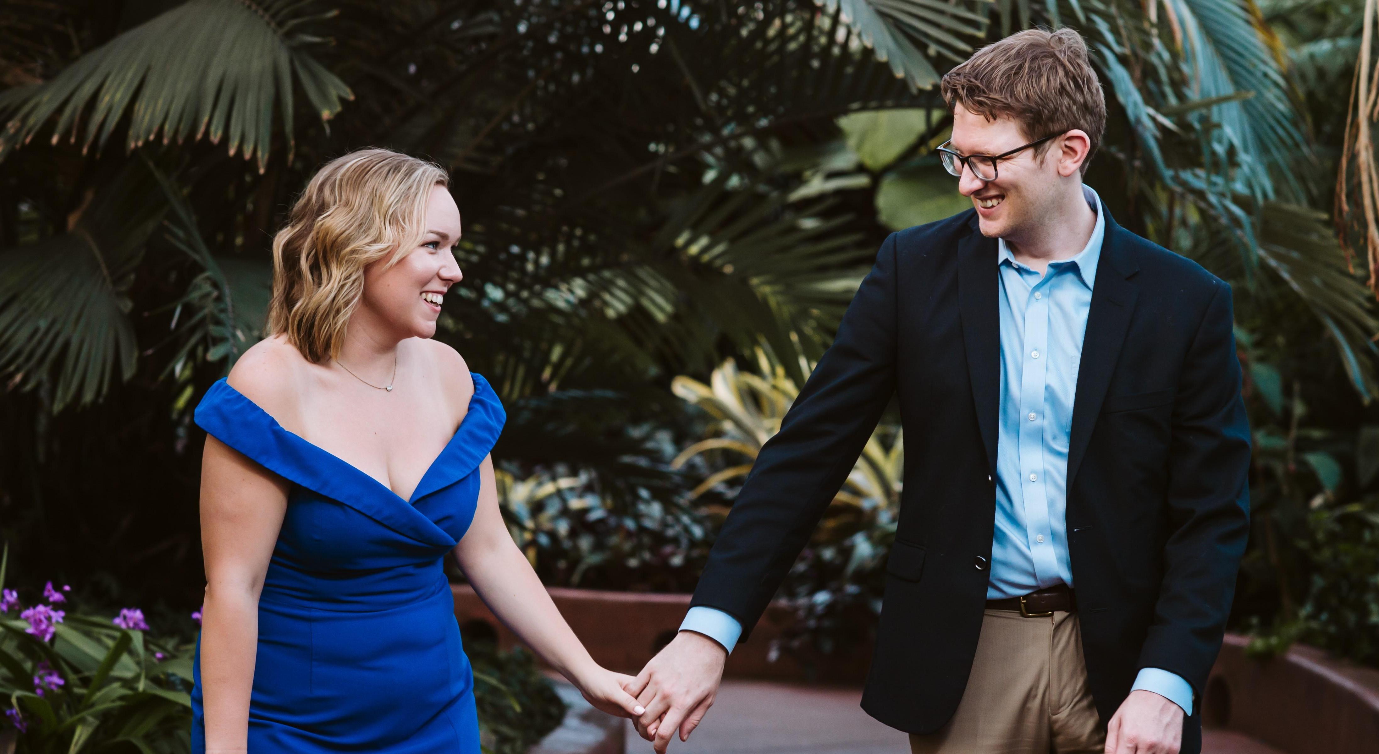 Devin Elliott and Kevin Shelton's Wedding Website